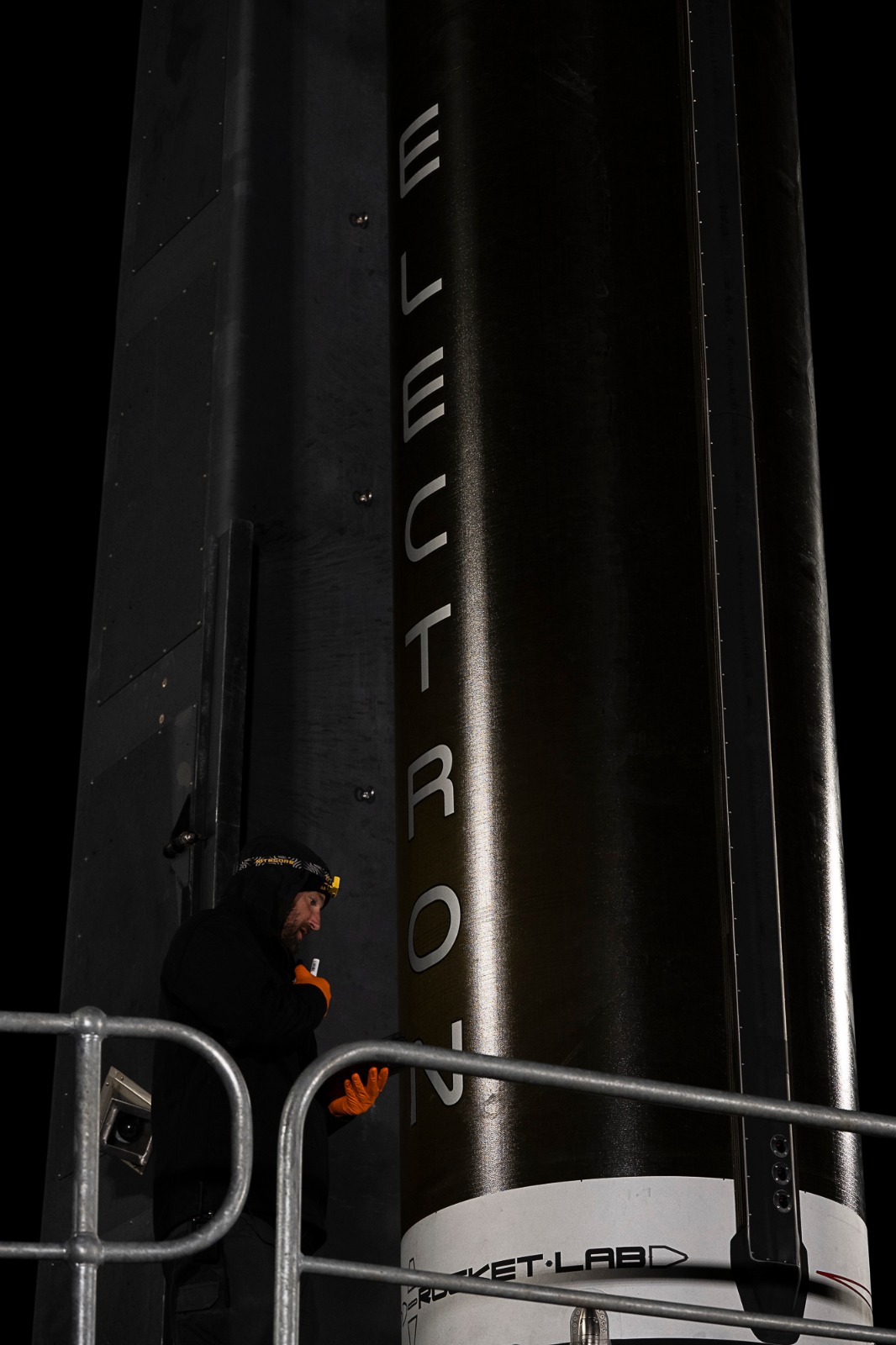 ARGOS-4 Launch | NESDIS