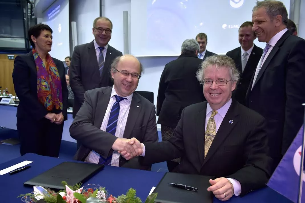 Access to Essential Satellite Data for Weather Forecasting Secured With ...