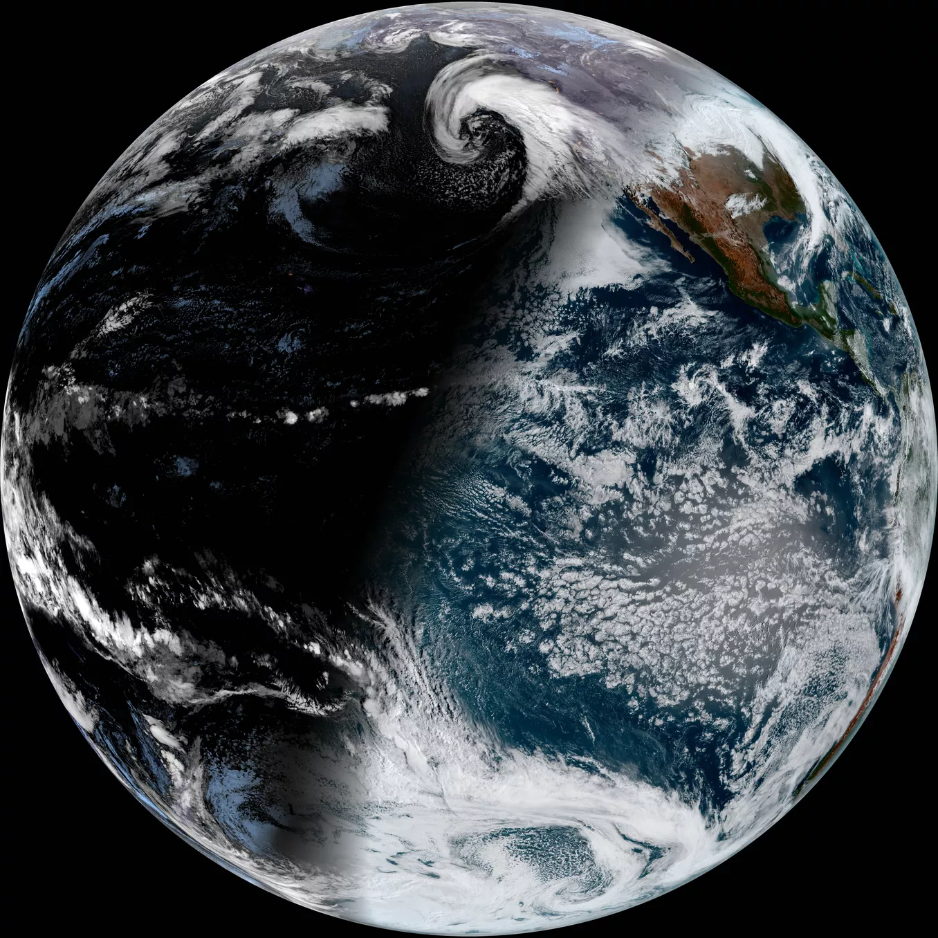 NOAA’s GOES-18 is now GOES West - USRadioguy.com