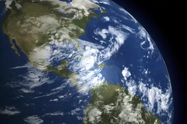 Hurricane Katrina Imagery | NESDIS