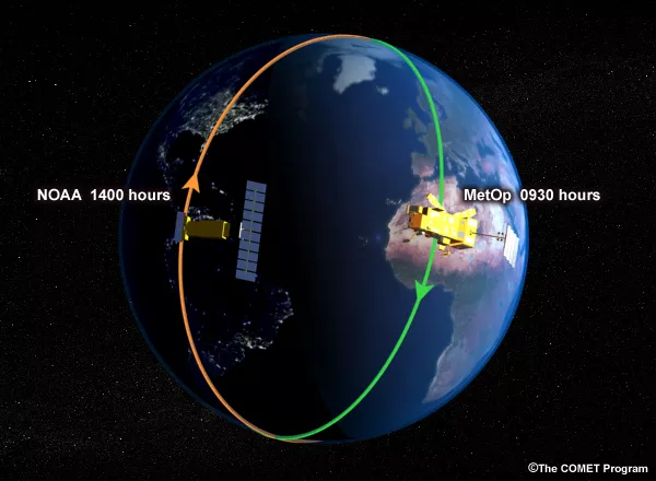 Metop-C, NOAA’s Polar Partner Satellite, Is Launching Soon. Here’s Why ...