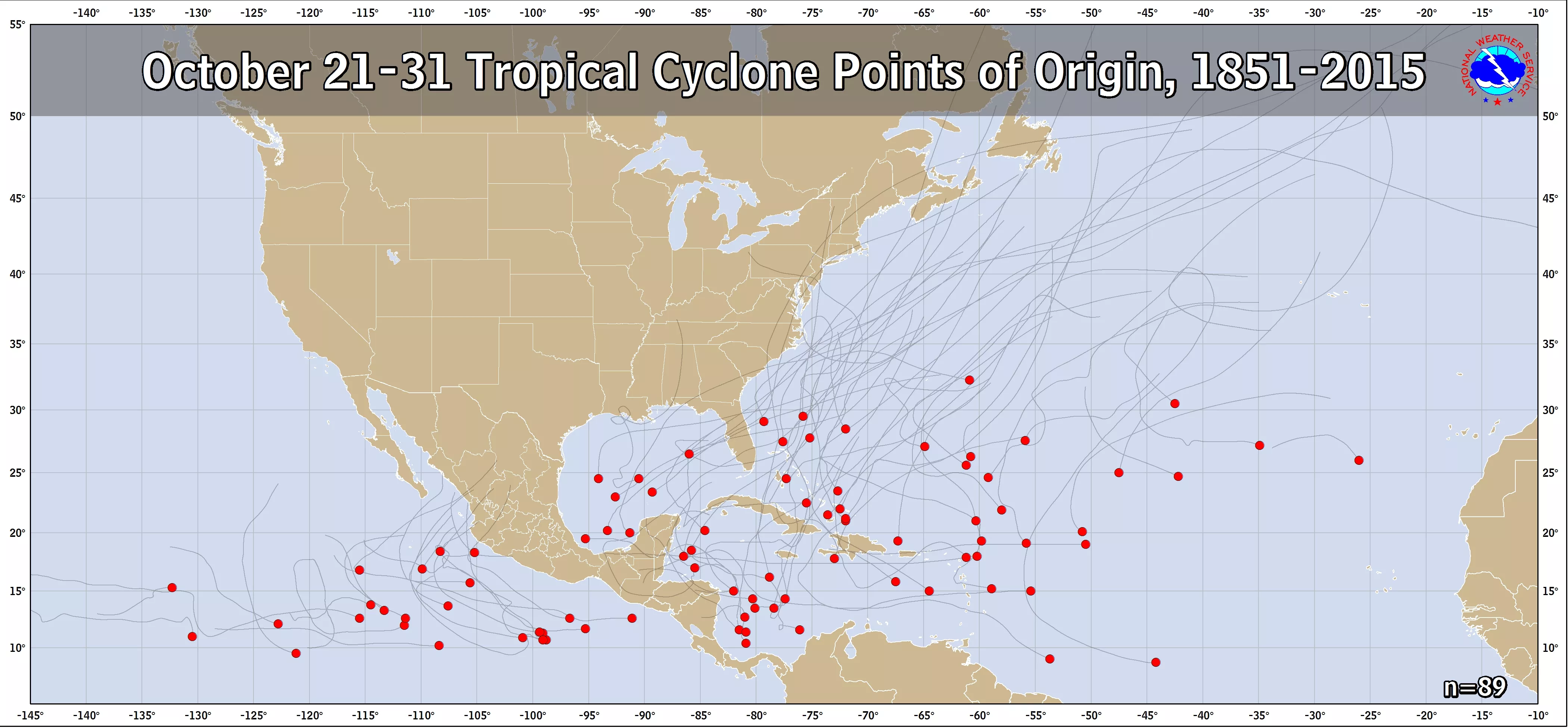 Late-Season Hurricanes Can Bring Their Own October Surprise | NESDIS
